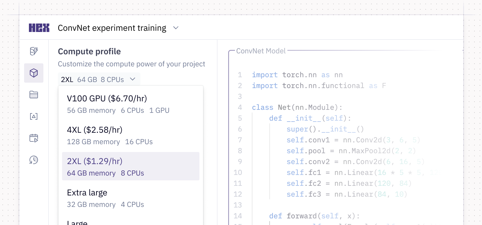 Changelog | Learn | Hex Technologies