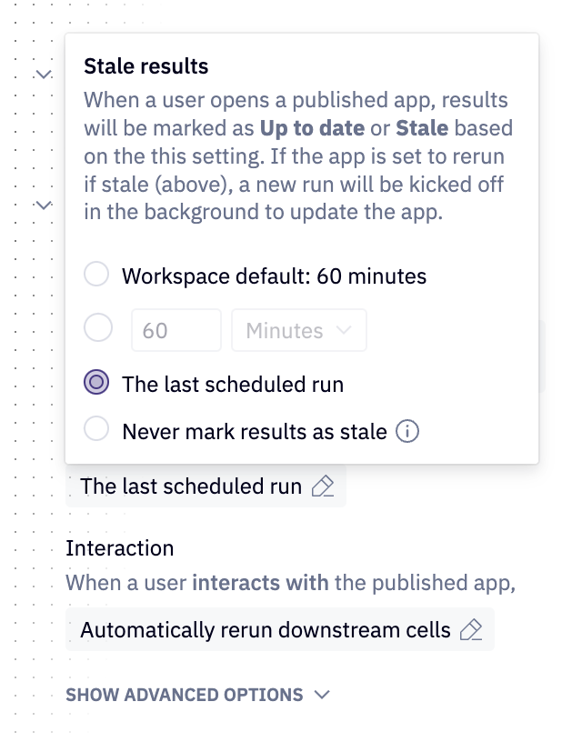 SQL query caching | Learn | Hex Technologies