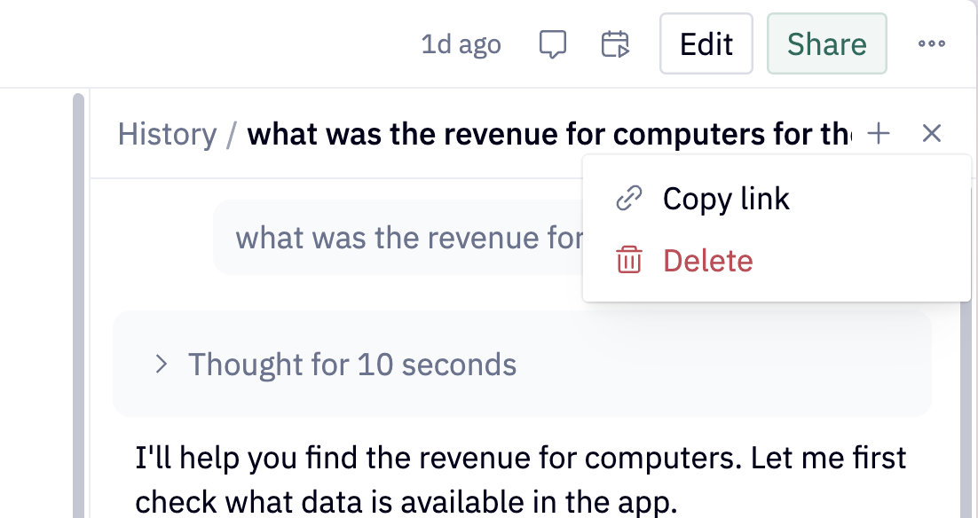 Chat with App | Learn | Hex Technologies