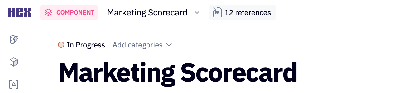 Components | Learn | Hex Technologies
