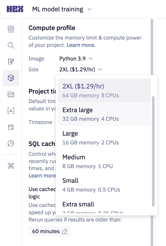 Memory management in Hex | Learn | Hex Technologies