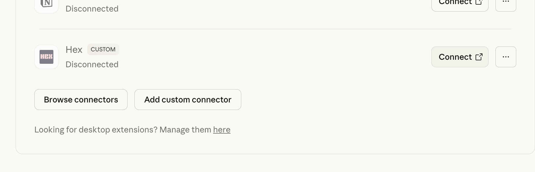 Hex MCP Server | Learn | Hex Technologies