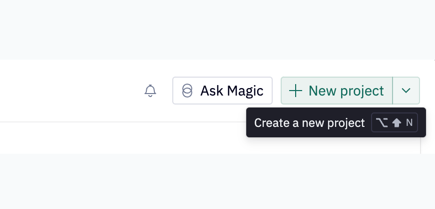 Create your first project | Learn | Hex Technologies
