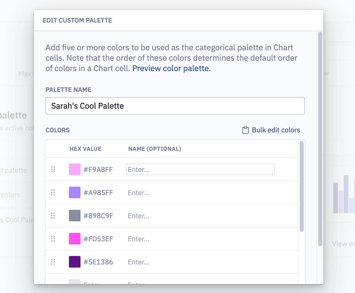 Custom styling | Learn | Hex Technologies
