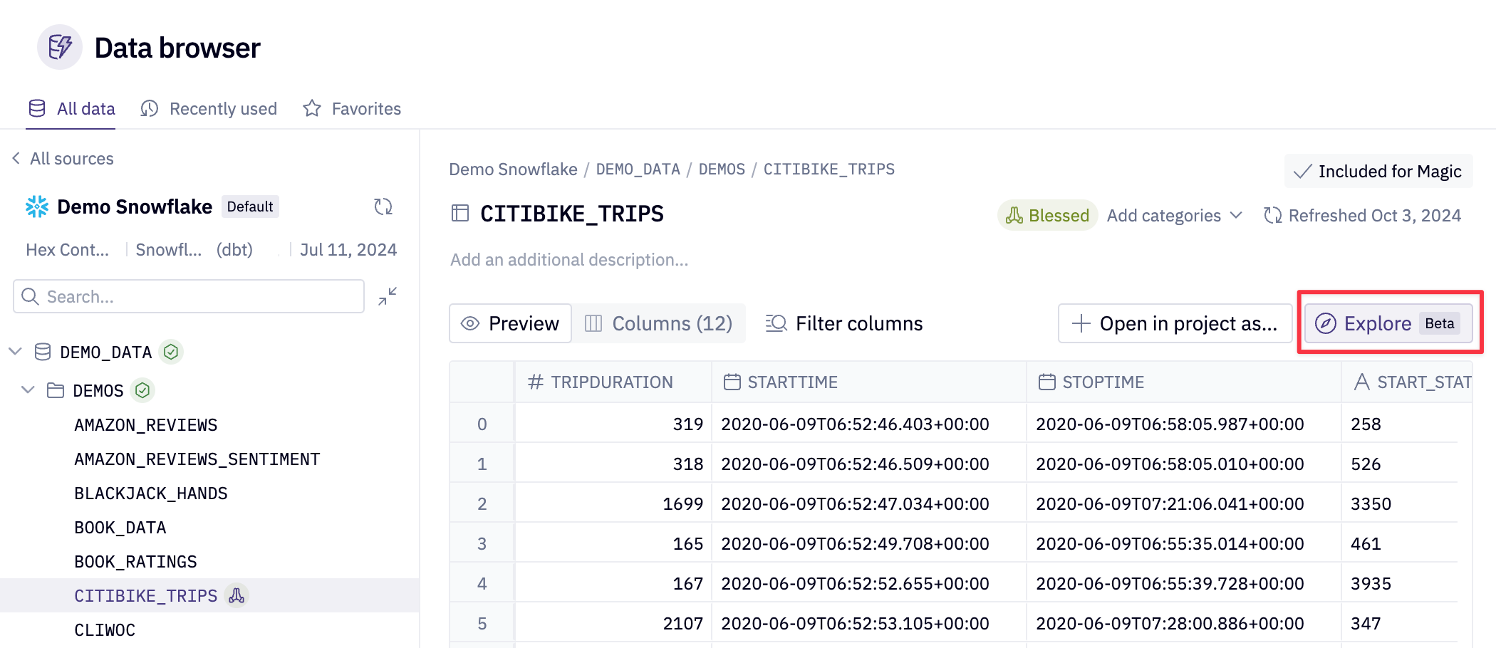Explore | Learn | Hex Technologies