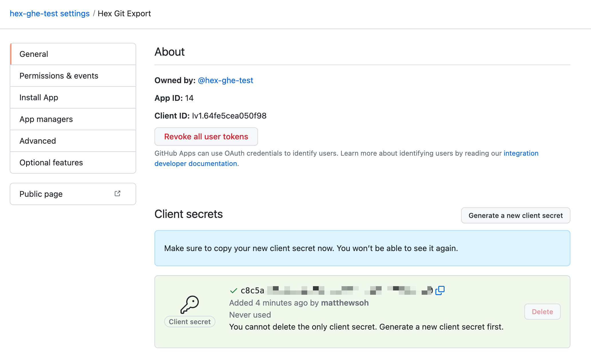Workspace assets | Learn | Hex Technologies