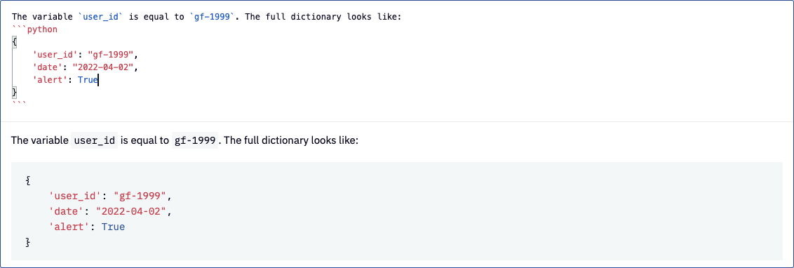 Text cells | Learn | Hex Technologies