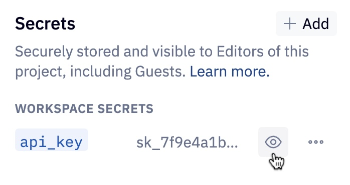 Workspace security | Learn | Hex Technologies