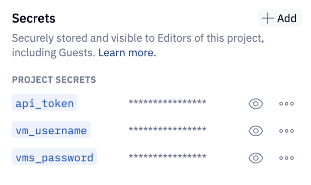 Environment | Learn | Hex Technologies