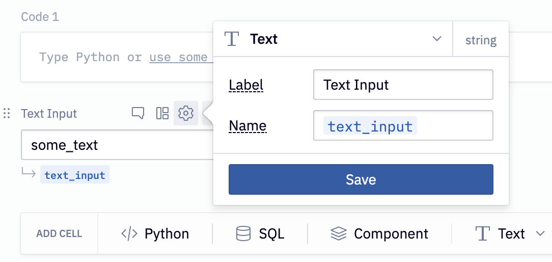 Text Number Slider Date And Checkbox Inputs Learn Hex Technologies