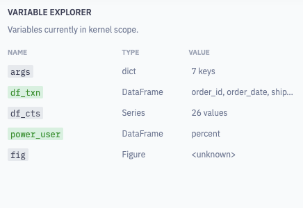 Environment | Learn | Hex Technologies
